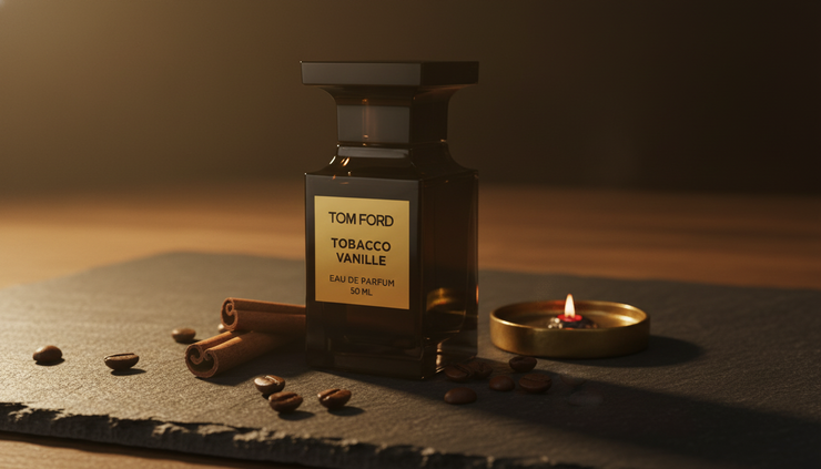 Unveiling the Sumptuous Elegance of Tom Ford Tobacco Vanille Perfume ...