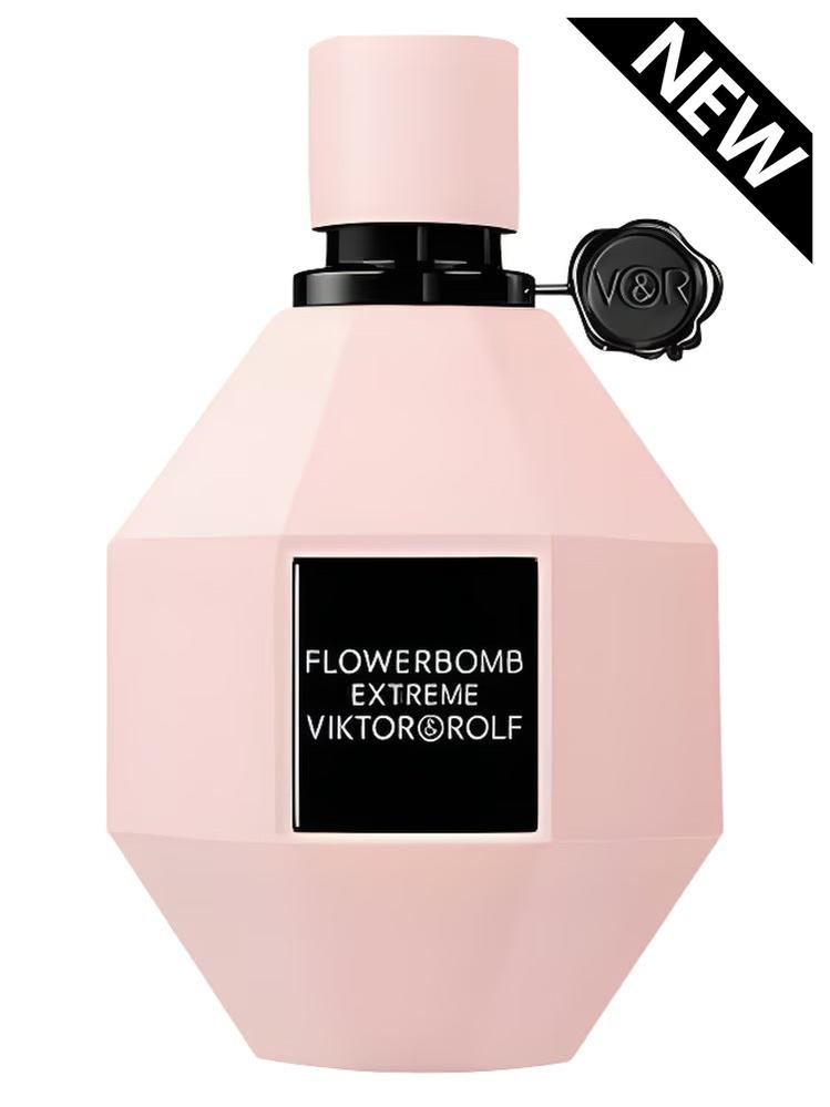 Viktor & Rolf Flowerbomb Extreme Perfume Samples & Decants | Fragrances ...