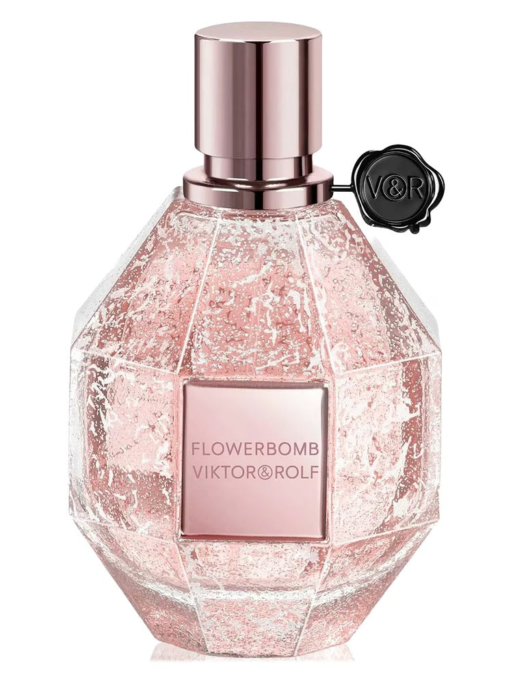 Viktor & Rolf Flowerbomb Frozen Flower Perfume Samples | Fragrances Line
