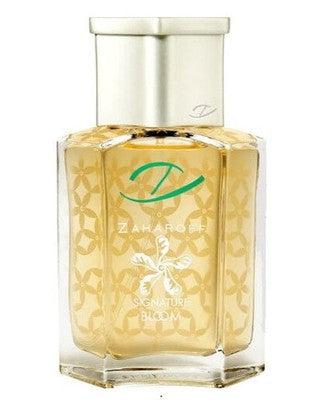 Zaharoff Signature Bloom Perfume Sample & Decants | Fragrances Line