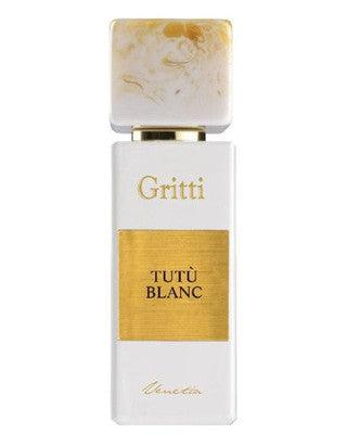 Buy Gritti Tutu Blanc Perfume Sample & Decants | Fragrances Line