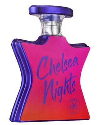 Bond No.9 Chelsea Nights Perfume Samples & Decants | Fragrances Line ...