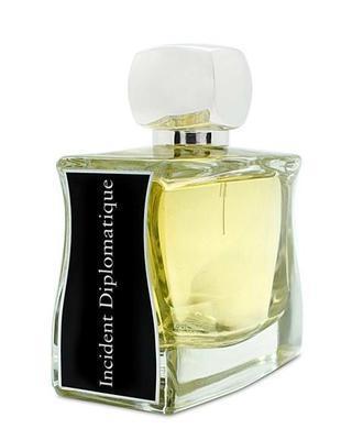 Jovoy Paris Incident Diplomatique Perfume Samples & Decants ...